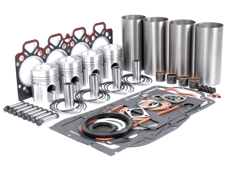 Pièces de moteur Massey Ferguson 168, 175, 178, 185, 188: Kit Cylindrées moteur